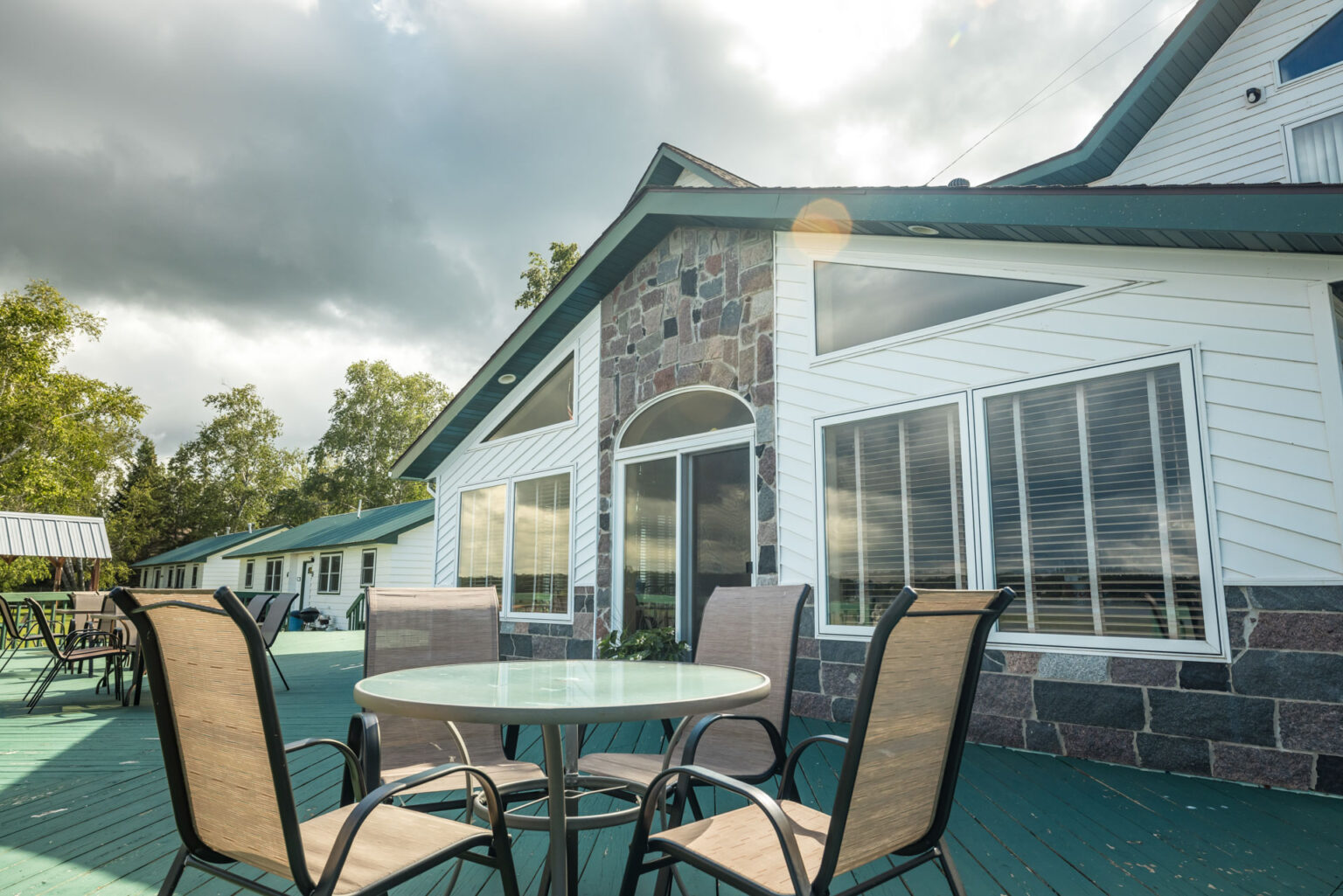 Rainy River Resort – RV Park on Rainy River